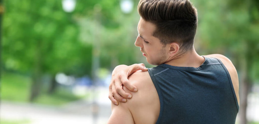 ICD-10 Codes for Left Shoulder Pain and Treatment - DocCharge