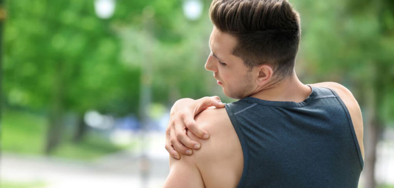 ICD-10 Codes for Left Shoulder Pain and Treatment - DocCharge